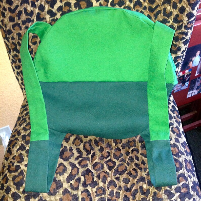 Adventure Time Finn/fionna Backpack handmade and Fully Functional - Etsy