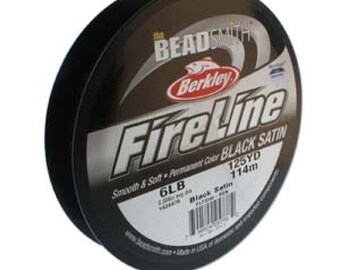 6 Lb Fireline - Etsy