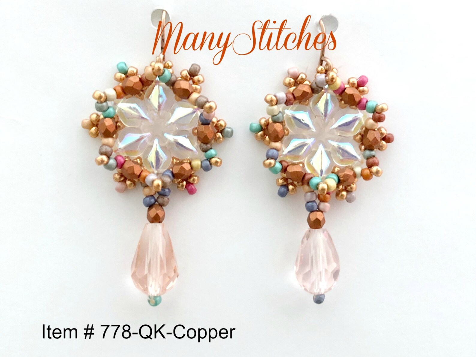 The Royal Collection Queen Kate Earrings Kit complete Kit - Etsy
