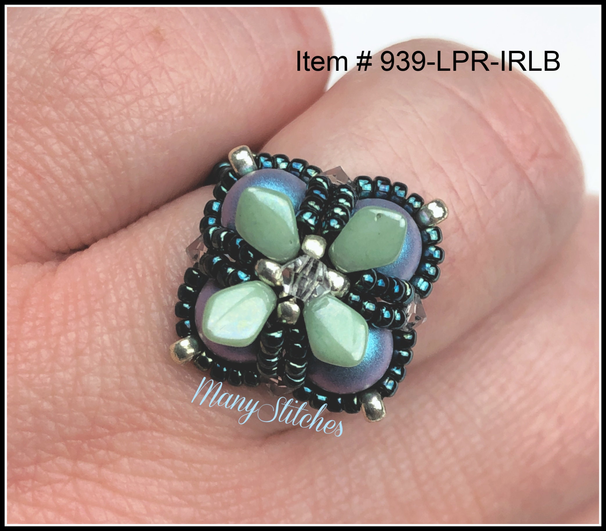 Lily Pad Ring Kits - Etsy