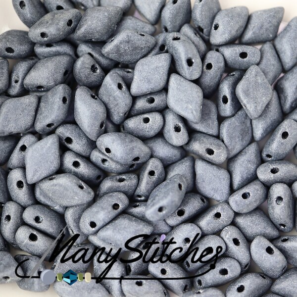 Matte Hematite - Etsy