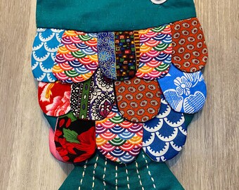 Fish Bag, Fish Shaped Handbag, Fish Purse, Fish Gifts, Fish Gifts for ...