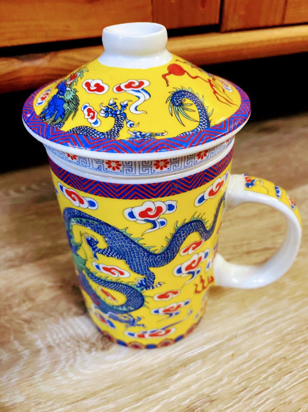 Traditional Ceramic Chinese Tea Cup. Tea Cup. Chinese Cup. Asian Tea ...