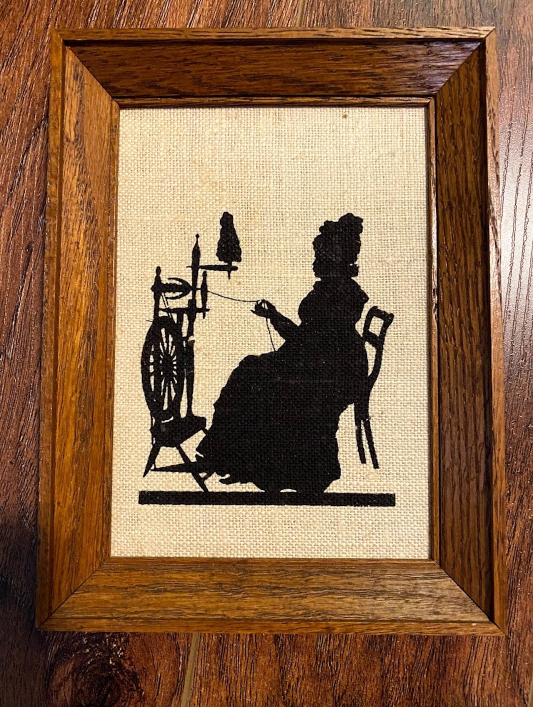 Framed Handprints Art. Kay Dee Hand Prints. 100% Pure Linen - Etsy