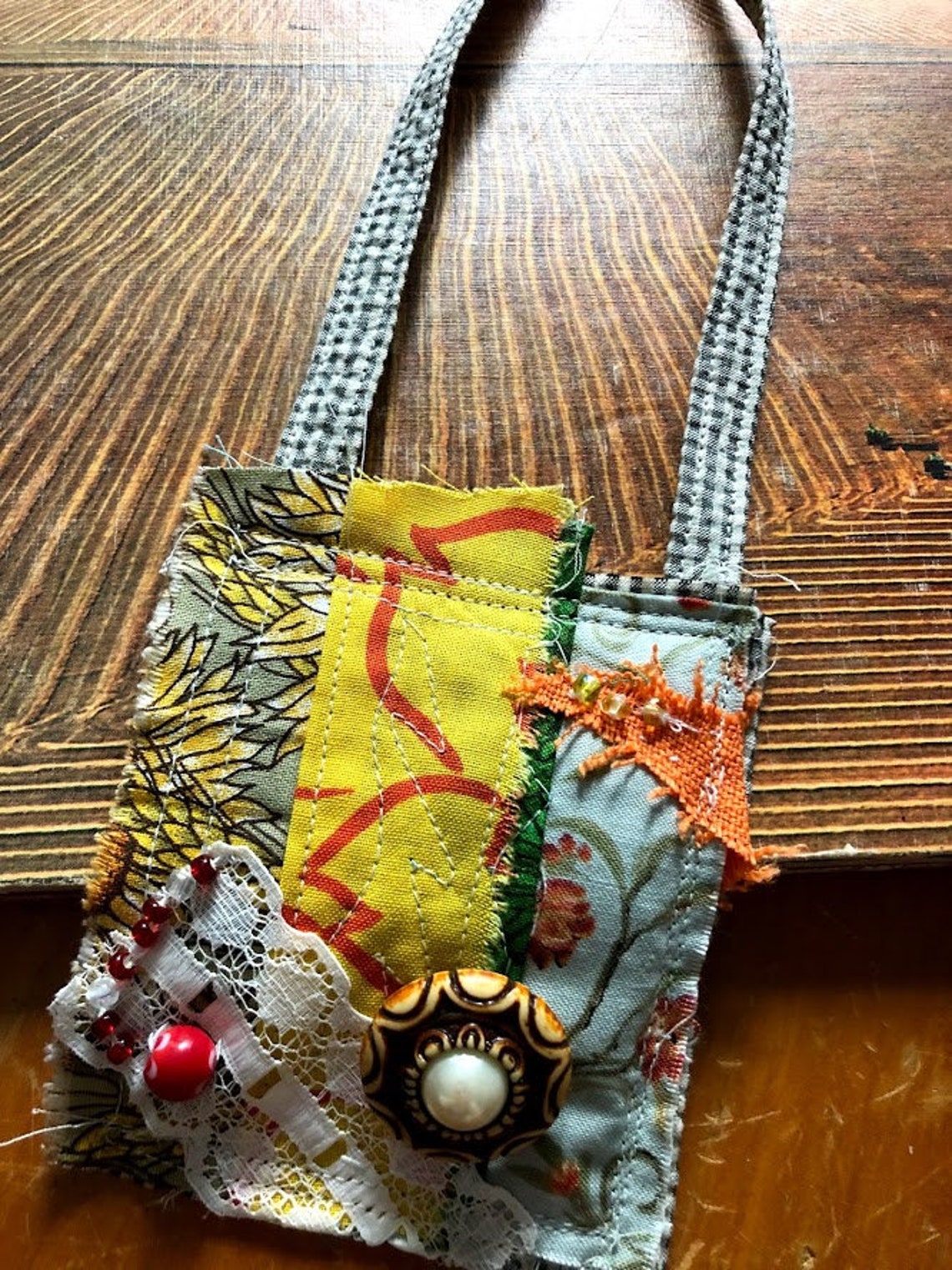 Handmade Doll Bag in Purse - Etsy