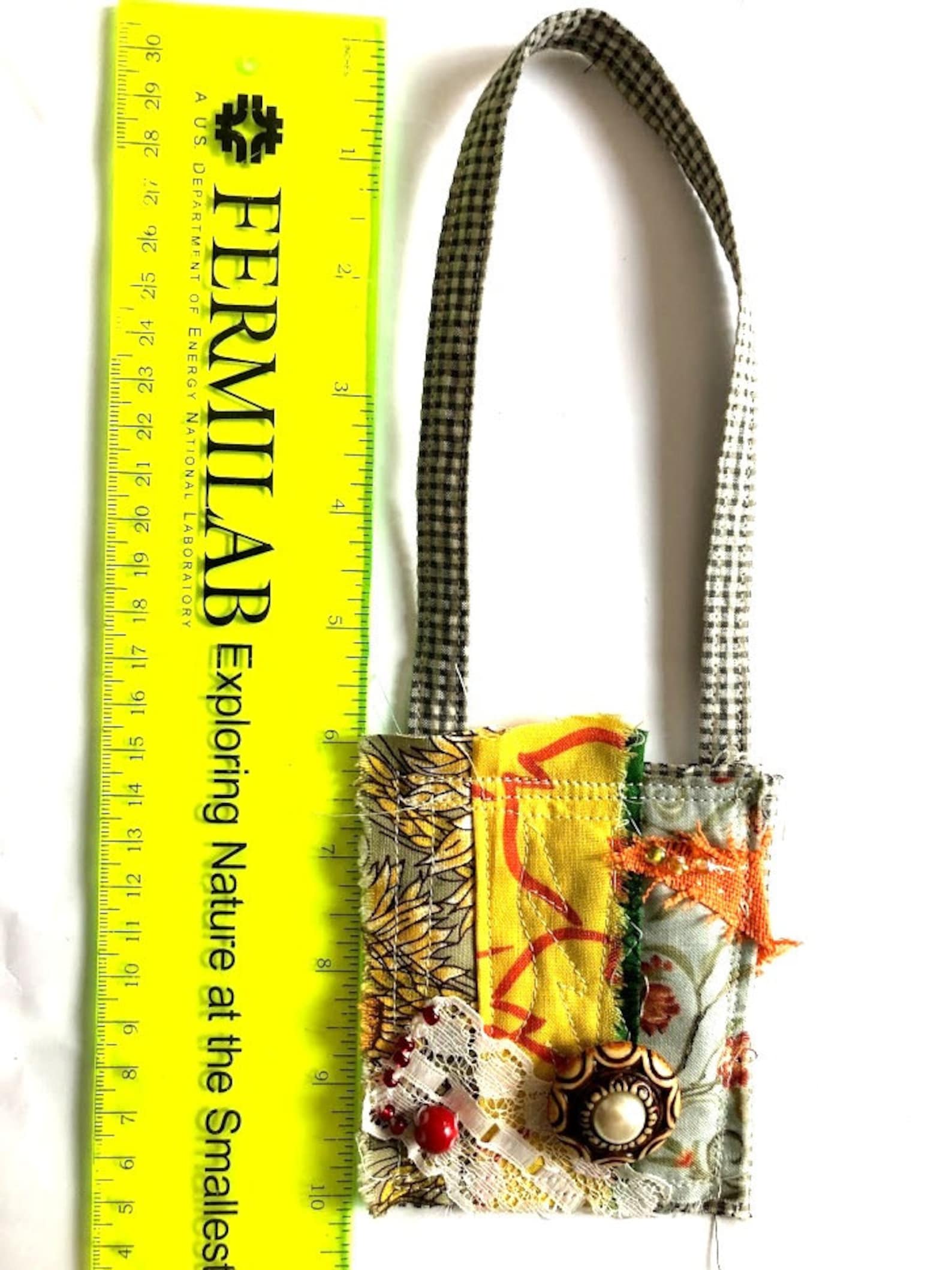 Handmade Doll Bag in Purse - Etsy