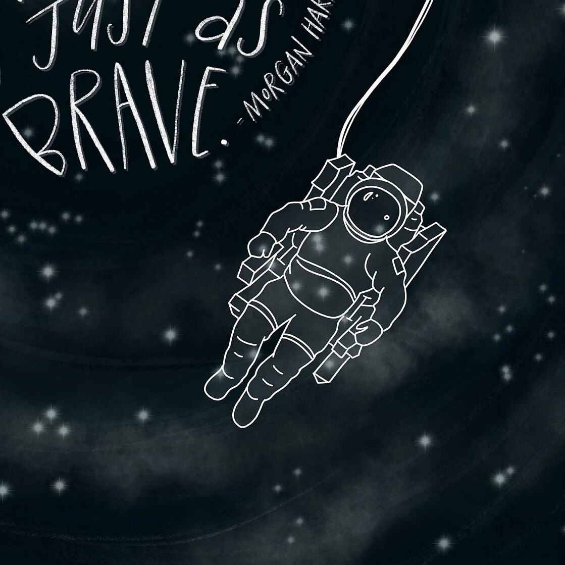 Brave Astronauts