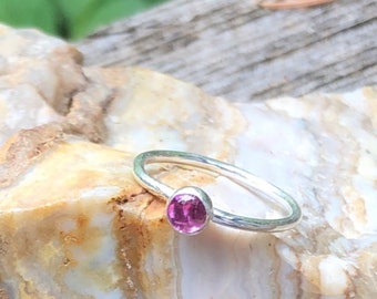 Pink stone jewelry | Etsy