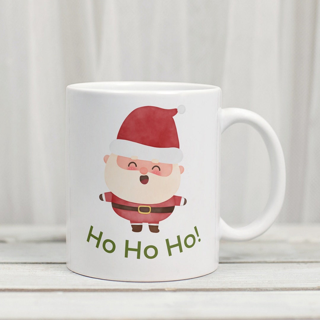 Christmas Mug Mugs for Kids Christmas Mugs for Kids - Etsy
