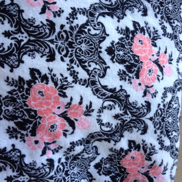 Damask Crib Bedding - Etsy