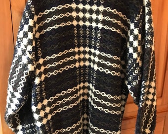 Ecuador Made Sweater - Etsy