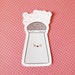 Angry Salt Shaker Cute Die Cut Sticker - Etsy