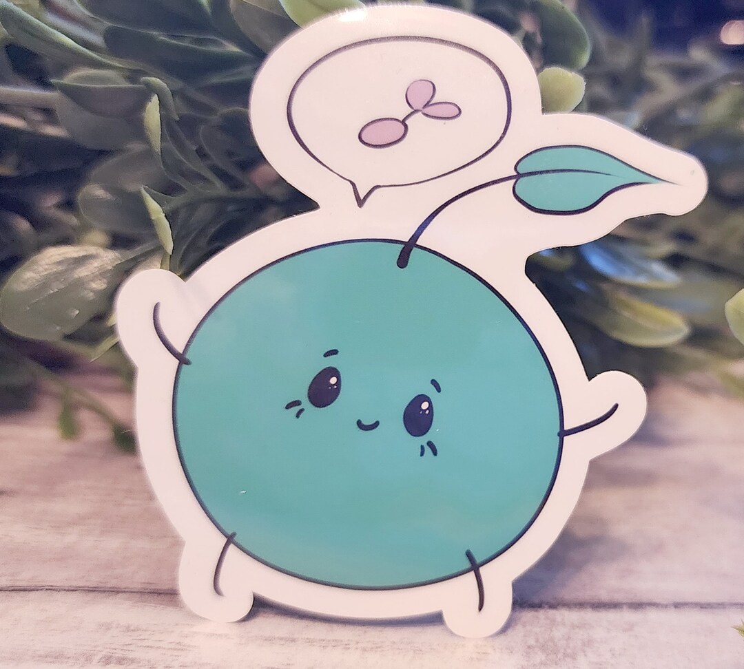 Stardew Jumino Cute Die Cut Sticker Pack Cottagecore - Etsy