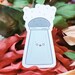 Angry Salt Shaker Cute Die Cut Sticker - Etsy