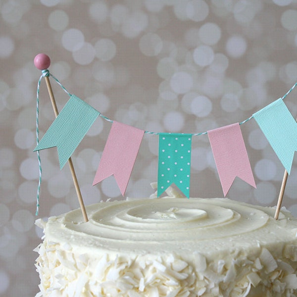 Cake Bunting - Etsy