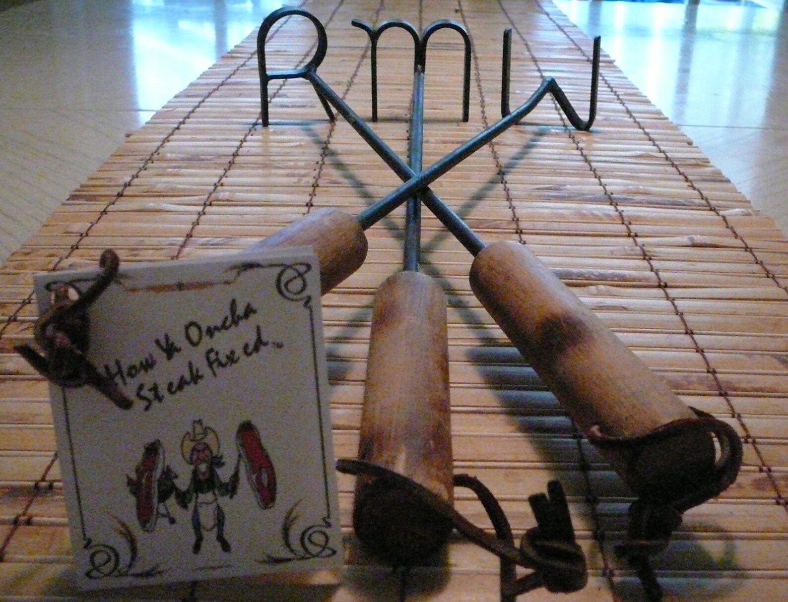 Steak Branding Irons....steak Branders...wedding - Etsy