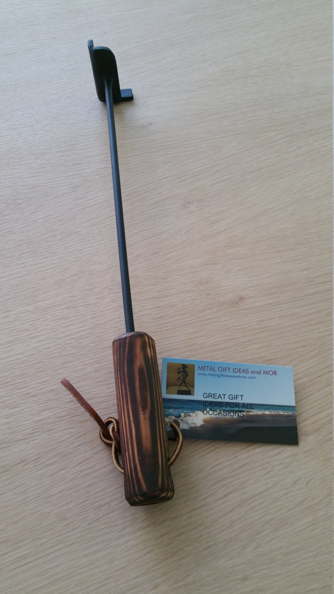 Letter L... Branding Iron..steak Branders...unique Gift Ideas ...