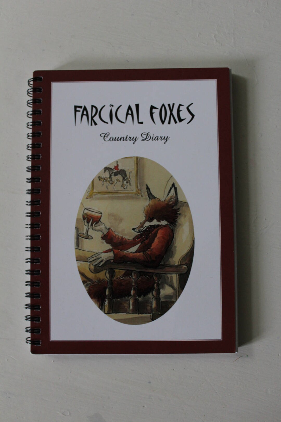 Red Fox Diary, Farcical Foxes Country, Easter, Fox Prints, Fox Hunting ...