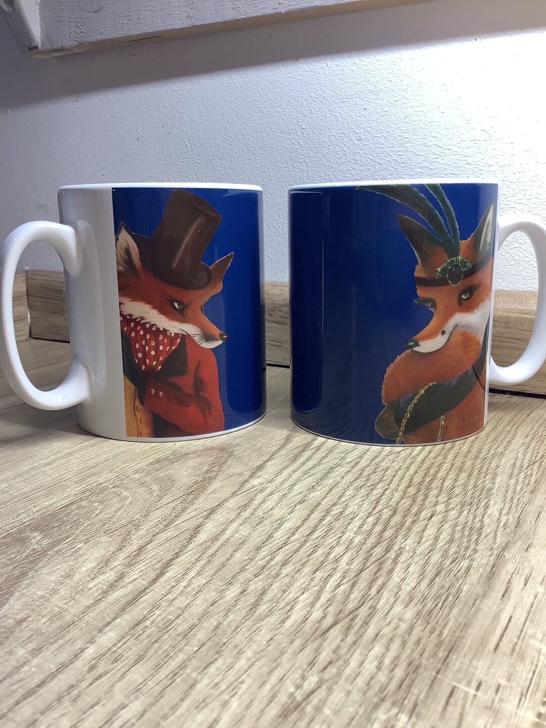 Fun Fox Mugs, Funny Fox Gifts, Fox Lovers, Countryside Style, Farmhouse ...