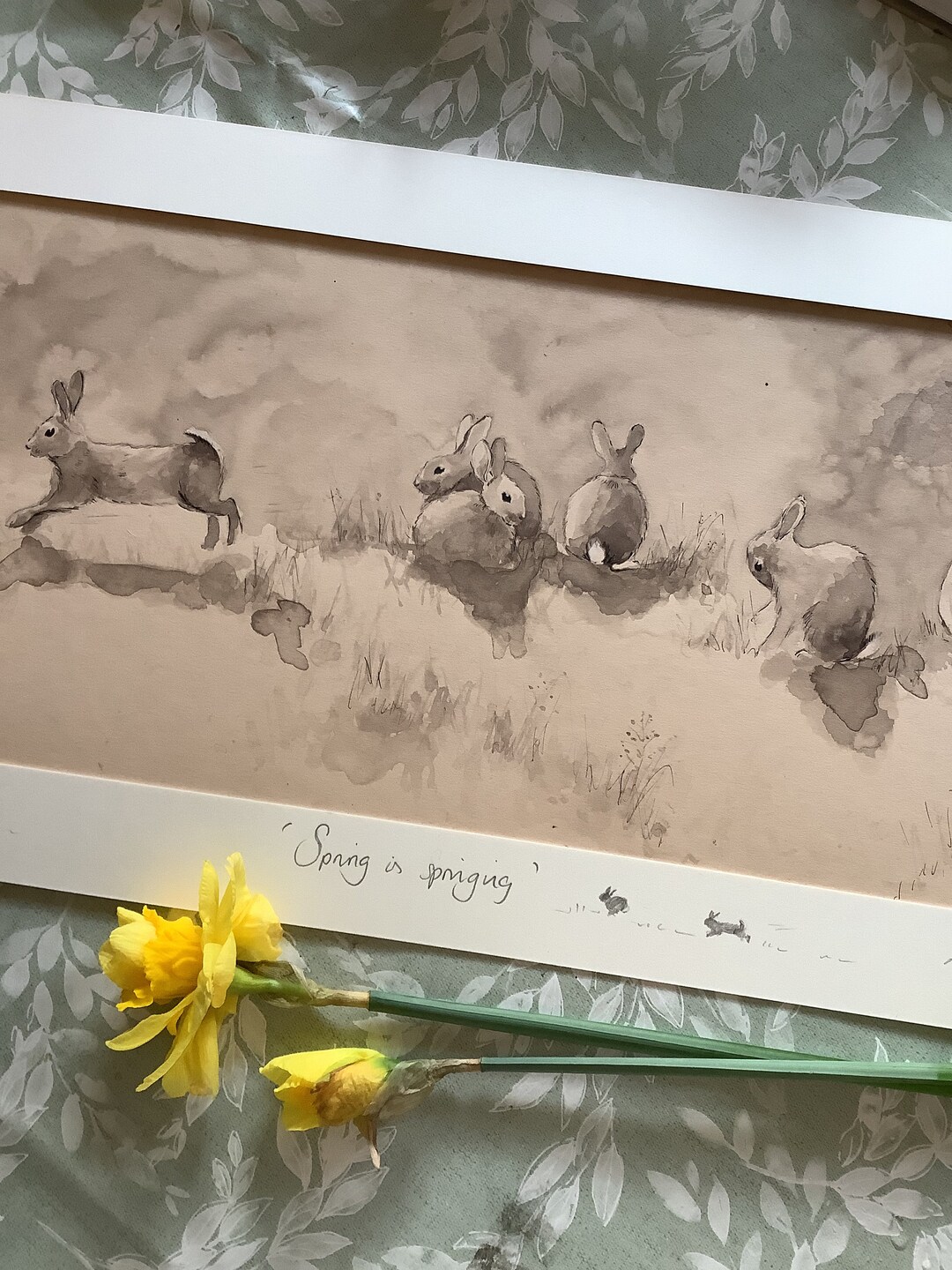 Bunnies, Rabbits, Bunny Drawings, Rabbit Pictures, Paintings, Rabbit ...