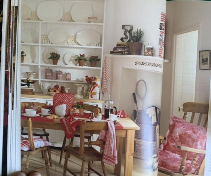 Laura Ashley Decorating With Fabric 1995 Large Paperback Crown ...