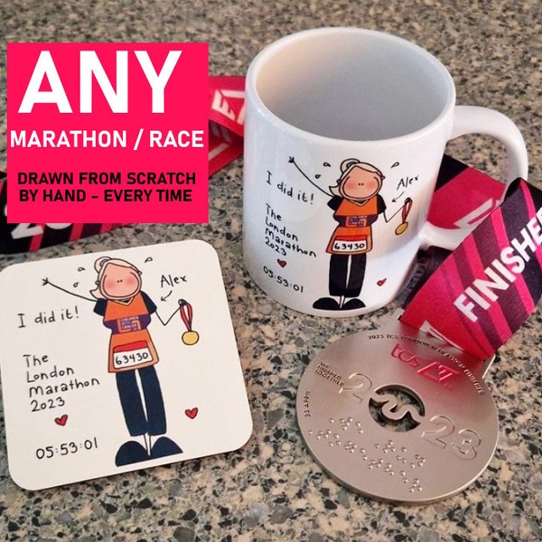 Marathon Gift - 60+ Gift Ideas for 2024
