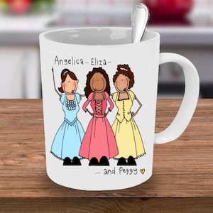 Blackshoe, Hamilton Mug, Hamilton, King George, Hamilton Fan, Hamilton ...