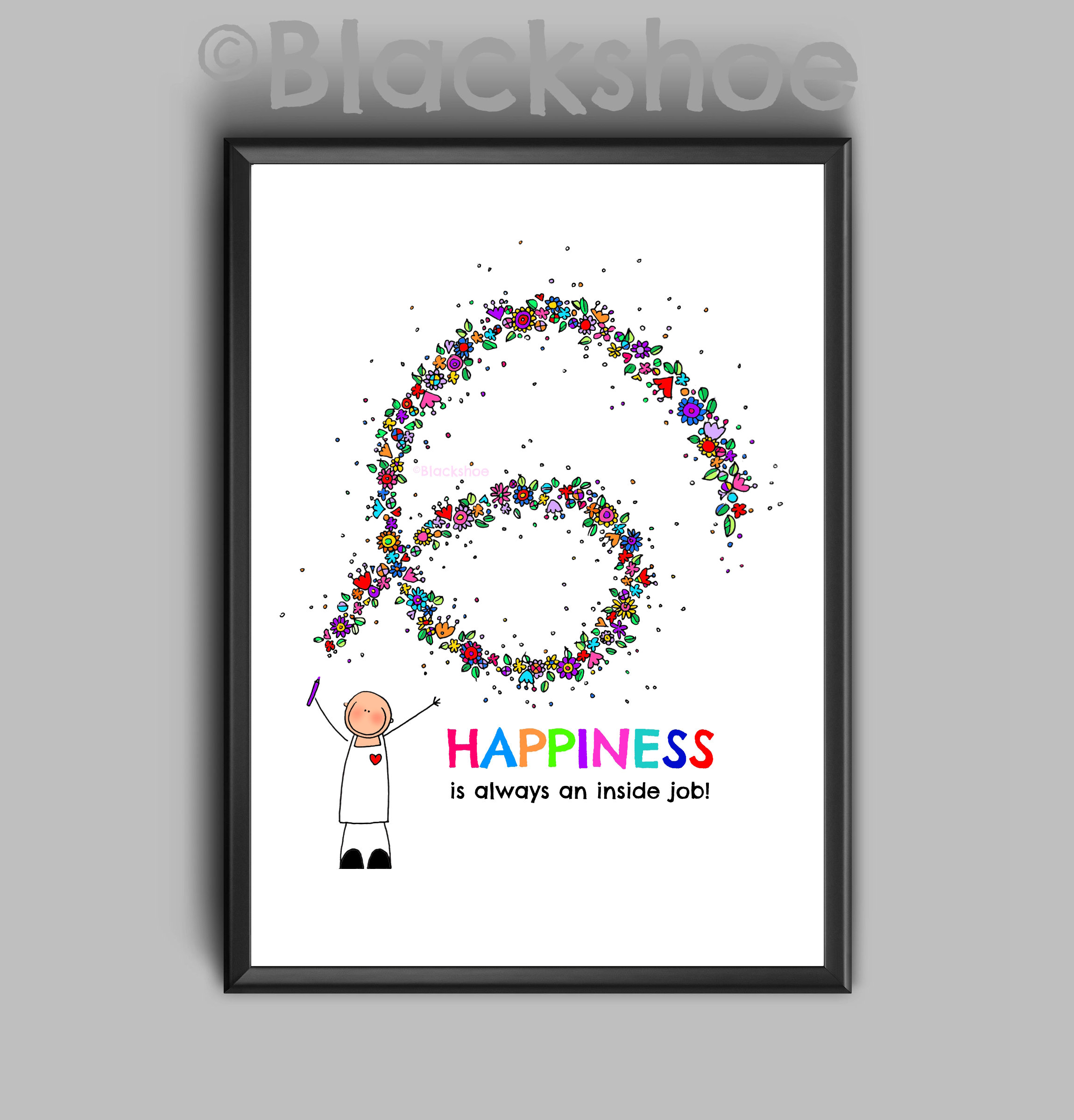 Inside Job Poster