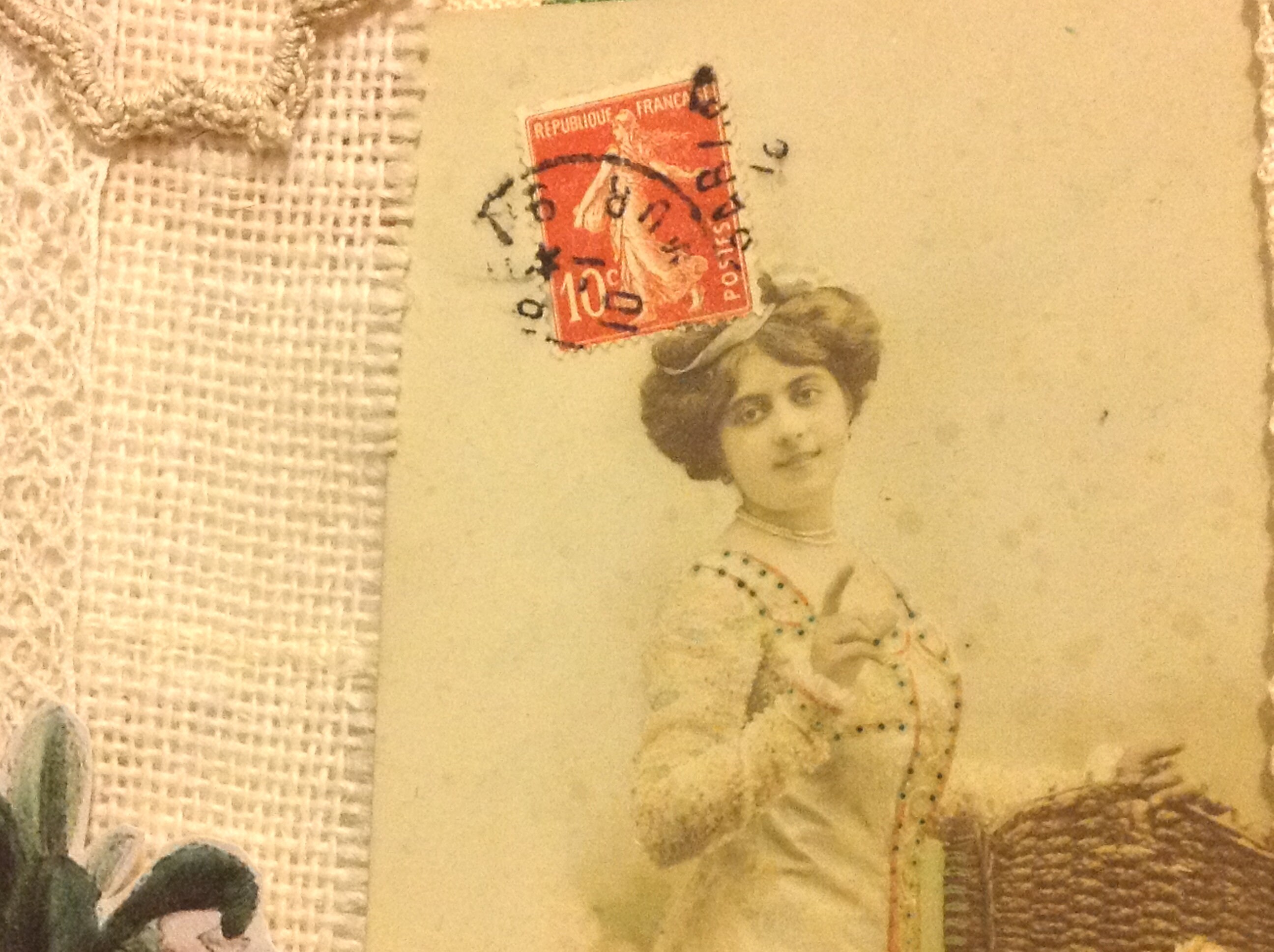 Vintage French Memorabilia Curation Picture - Etsy UK