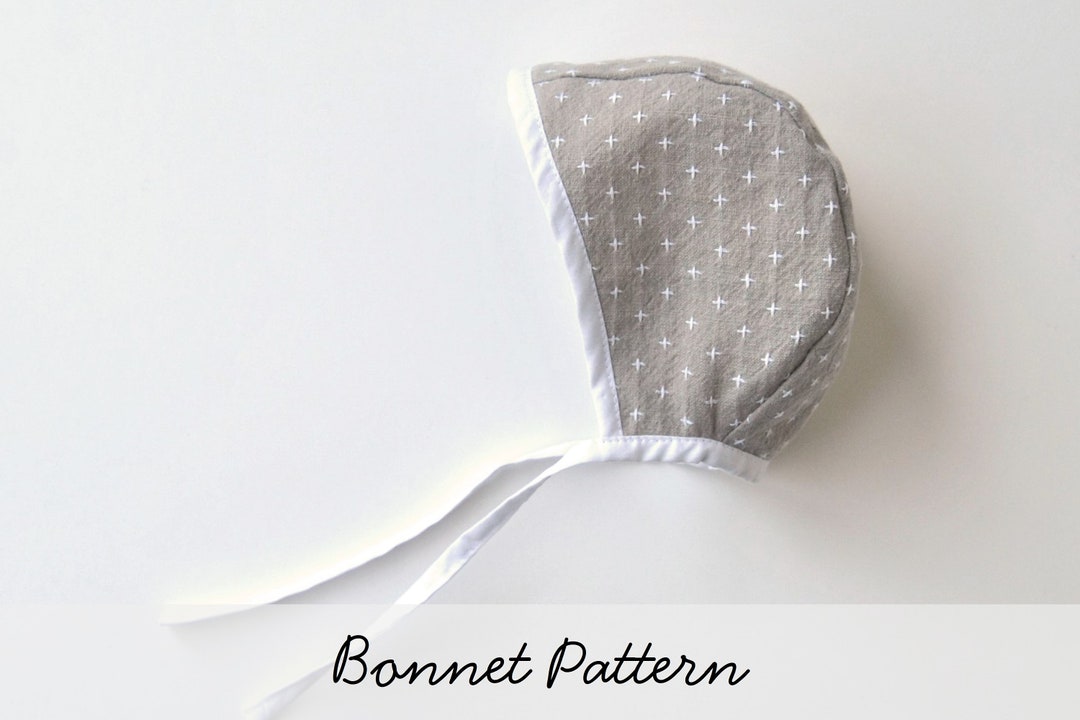 Doll Bonnet Pattern for the Wild Marigold Waldorf Baby Doll, Doll ...