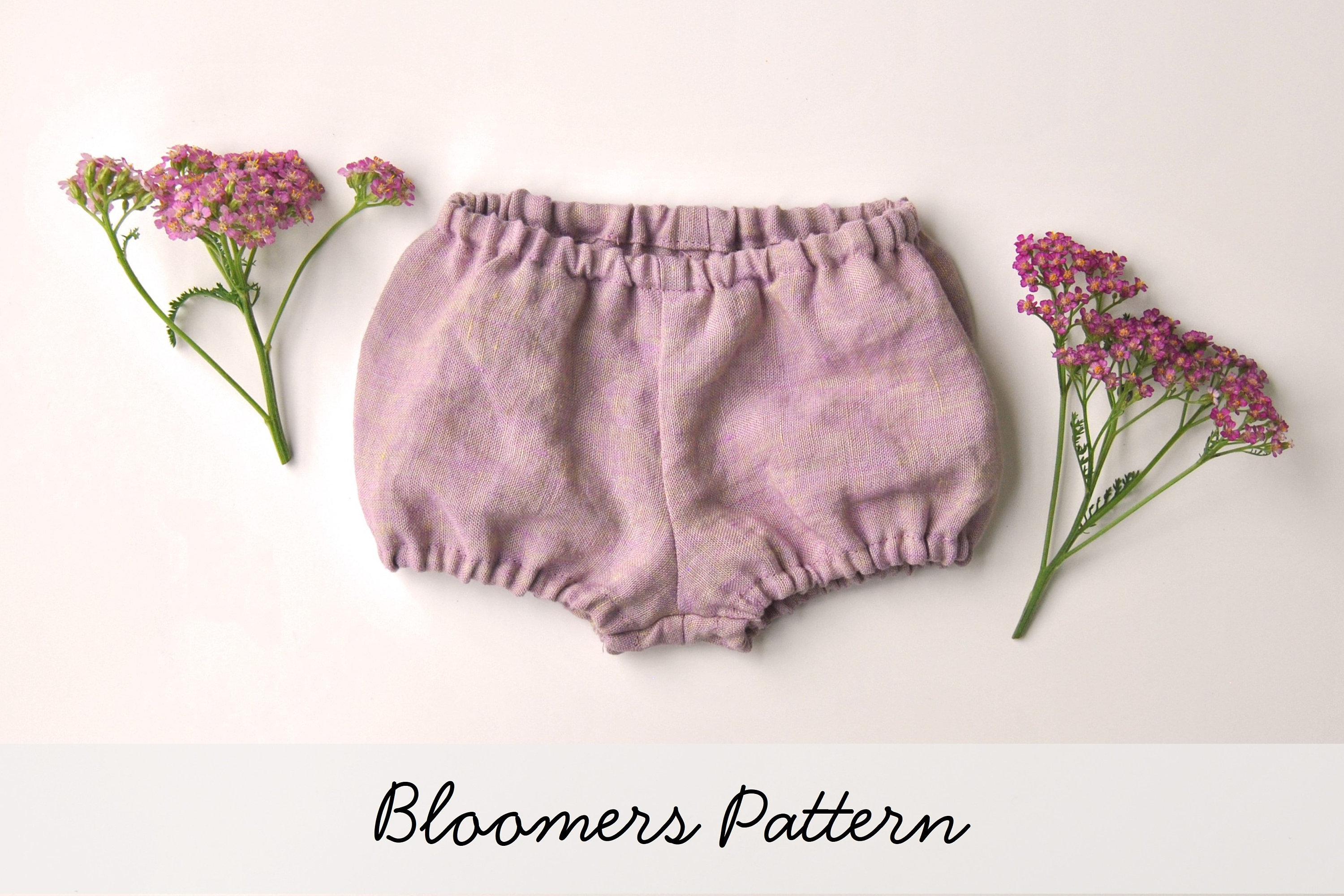 Doll Bloomers Pattern for the Wild Marigold Waldorf Baby Doll, Doll ...