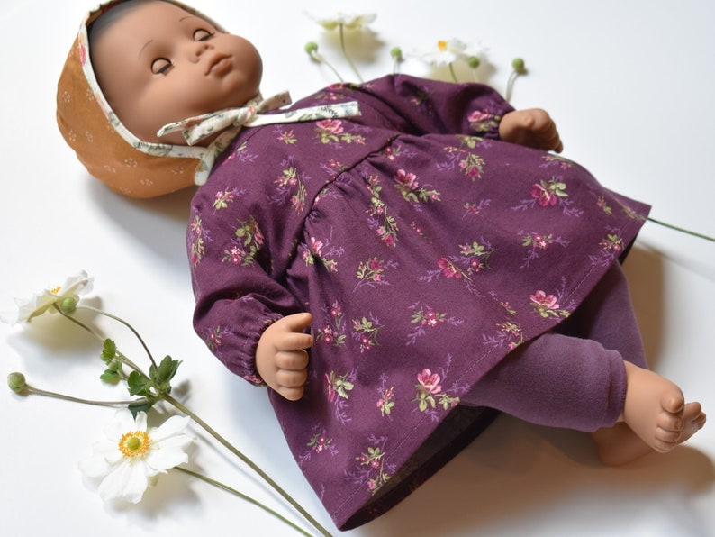 Bitty Baby Doll Clothes Patterns Set of 12 PDF Doll Clothing - Etsy