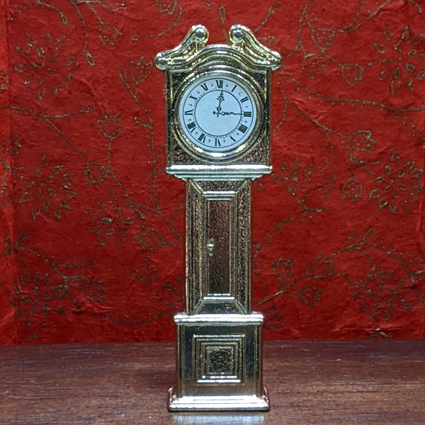 Miniature Clock Case - Etsy