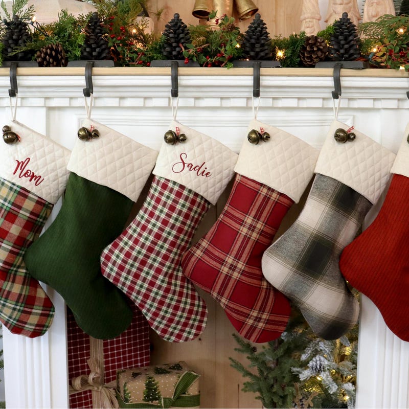 Christmas Stockings - Etsy