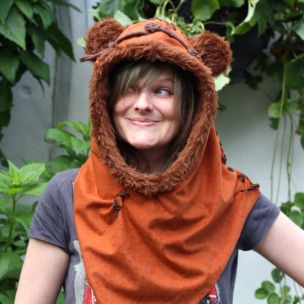 Ewok - Etsy