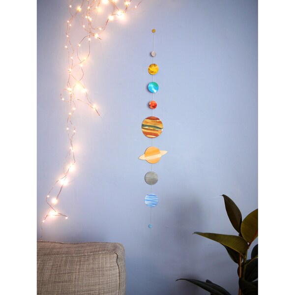 Solar System - Etsy