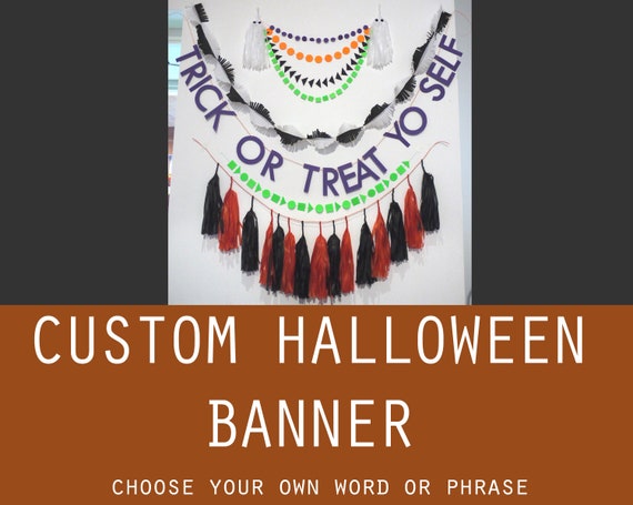 CUSTOM Letter Banner Personalised Letter Banner. Custom - Etsy