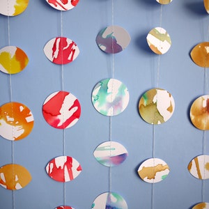 Mini Moon Phases Wall Hanging - Winter | Spring | Summer | Autumn ...