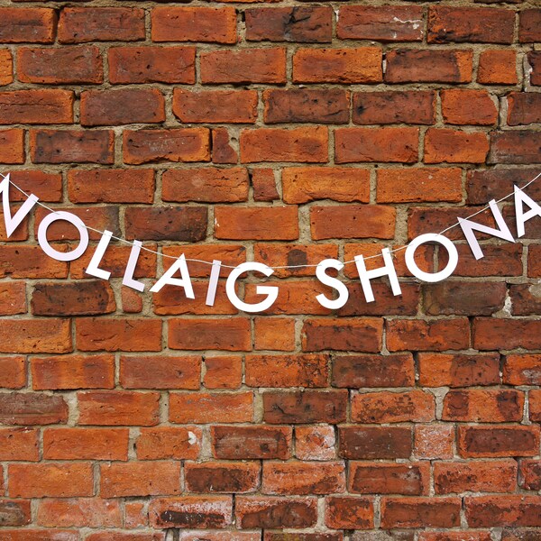 Nollaig Shona - Etsy Ireland