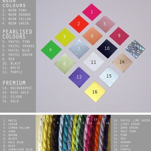 CUSTOM Letter Banner - Personalised Letter Banner. Custom Word, Phrase ...