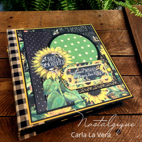 Graphic 45 Tutorial - Etsy