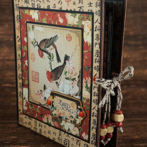 Graphic 45 Tutorial - Etsy