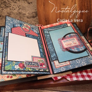 Album Tutorial Life is a Bowl of Cherries - Kitchen Album Tutorial ...