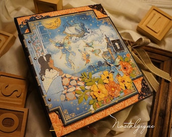 Graphic 45 Tutorial | Etsy