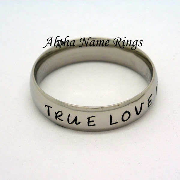 Love Ring - Etsy