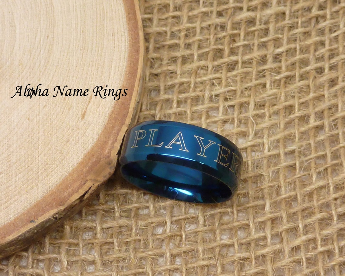 PLAYER 1 PLAYER 2 Set of 2 Video | Etsy