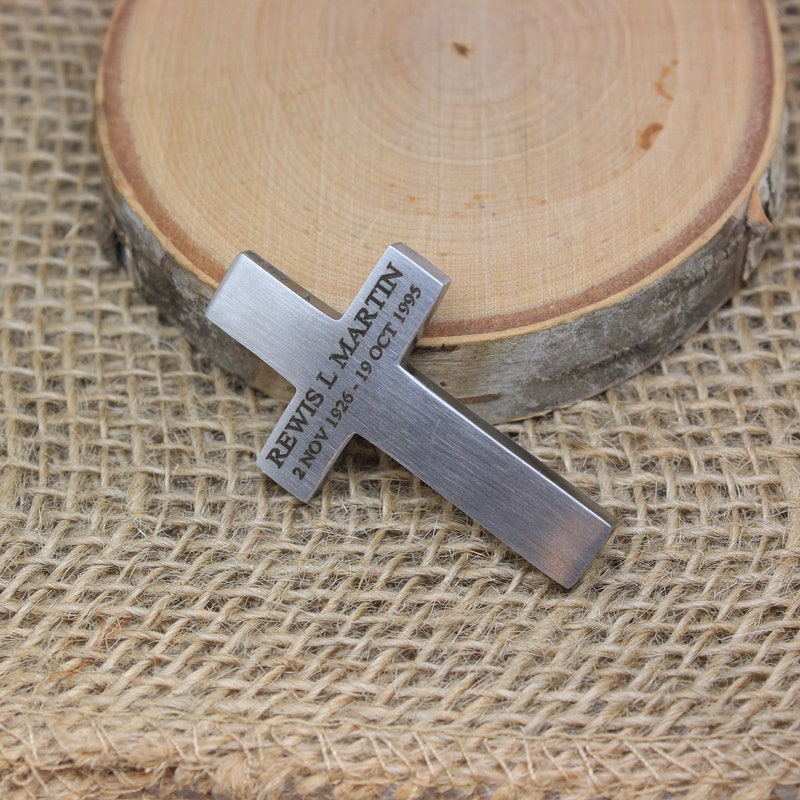 Memorial Token - Etsy