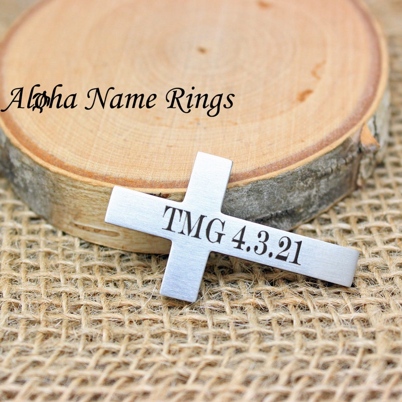 Small Pocket Crosses - Etsy