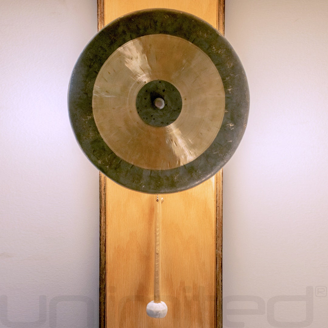 Lucy the Gong Light by Gongs Unlimited - Etsy