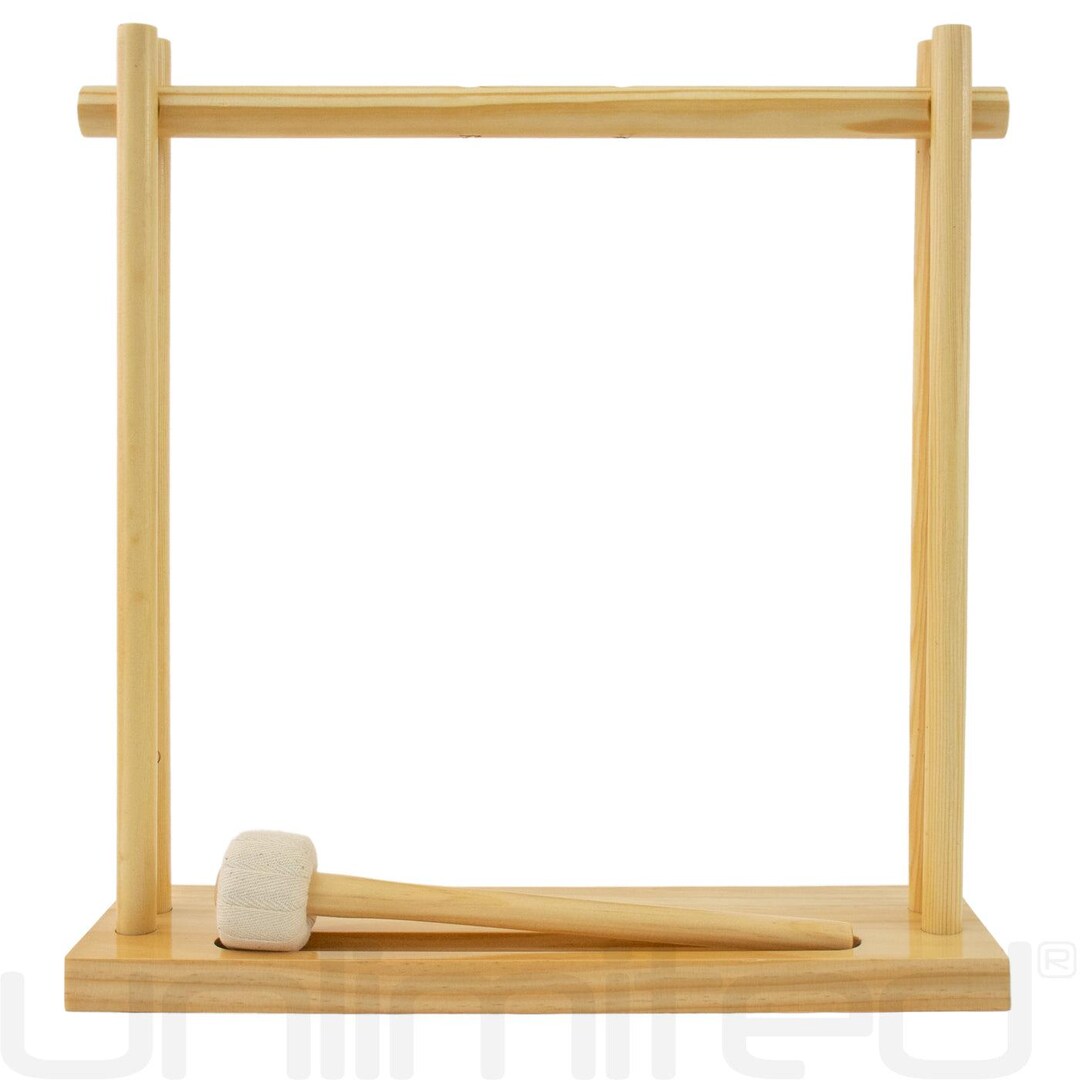 My Little Pagoda Stand for 8" to 10" Gongs - Etsy